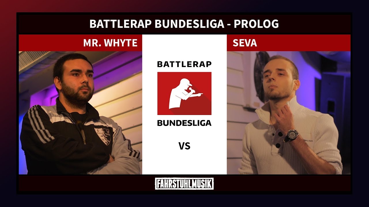 BRB | Prolog Oktober 2017 - Mr. Whyte vs Seva - YouTube