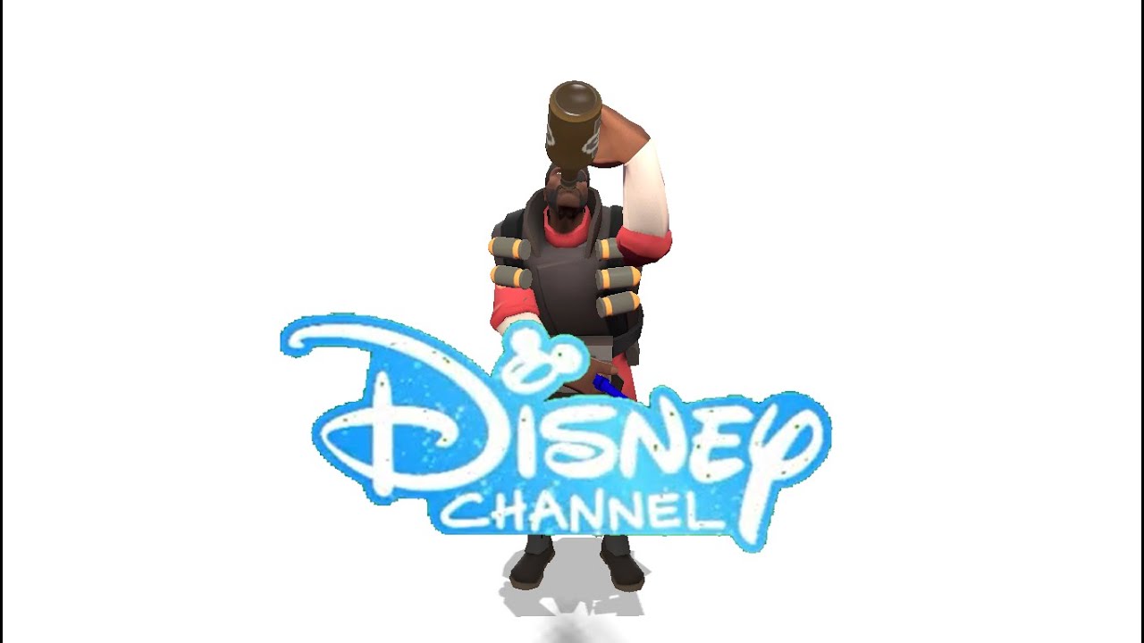 TF2 im demoman and you're watching disney channel [GMOD] - YouTube