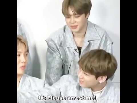 BTS got shocked for a moment after what JUNGKOOK said - YouTube