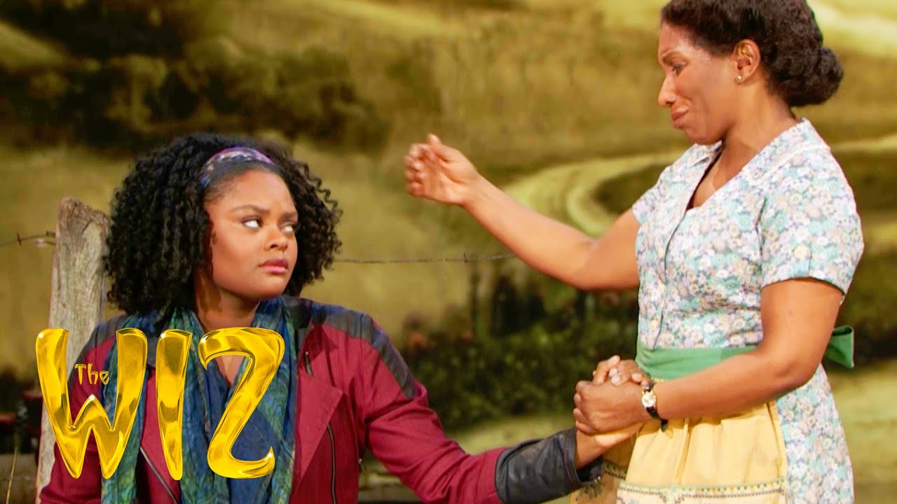 The Feeling We Once Had | The Wiz Live - YouTube