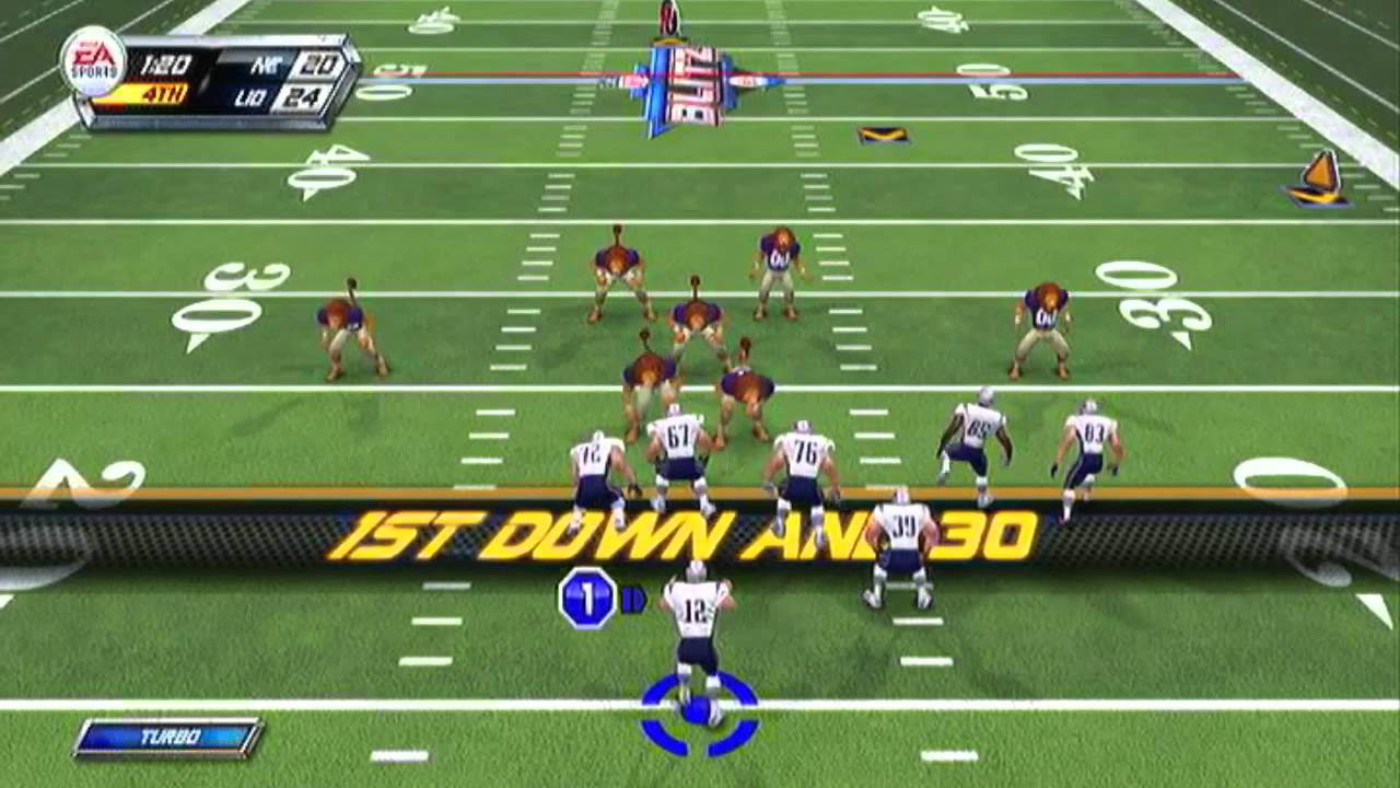 Let's Play NFL Blitz: Blitz Gauntlet Part 12 (Sub-Zero is killing me ...