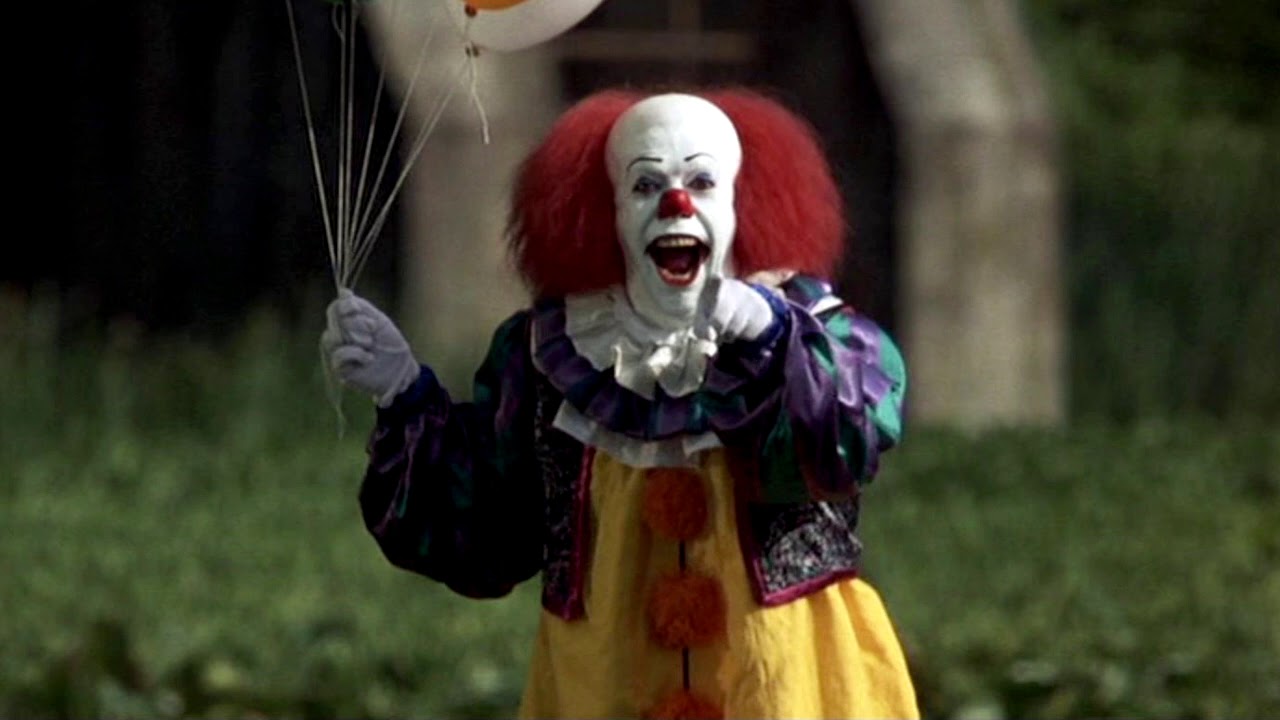 IT 1990 OST - Pennywise Theme & End Credits - YouTube