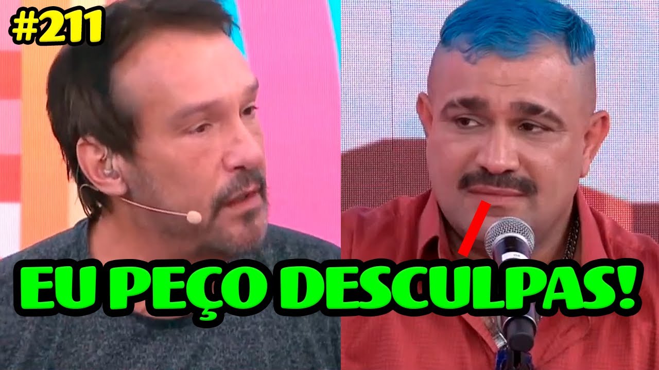 A LUTA DE EVANDRO SANTO CONTRA AS DR**** | Pânico 2021 #211 - YouTube