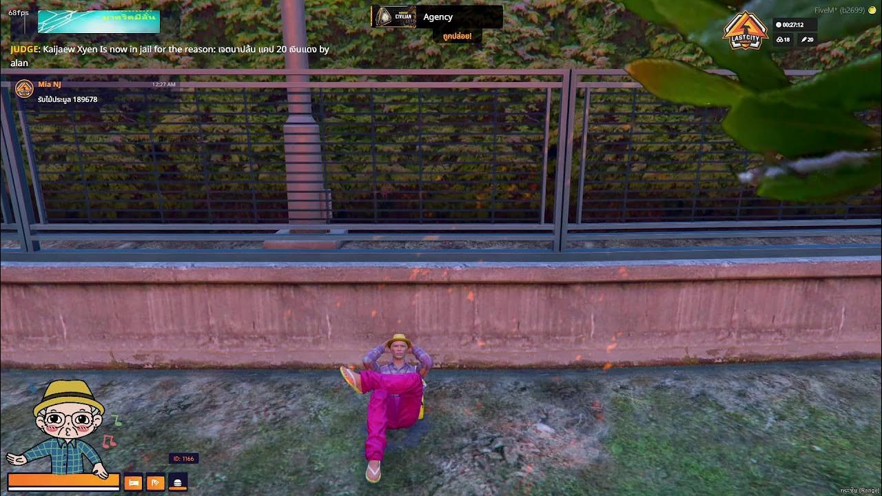 IC : " Bojinov 🔁 ลุงศร ยอดนักรัก 🔁 Jeff " : Ep.27.3 วันนี้ ทำอะไรดี#LASTCITY #LASTWORLD #OASIS ...