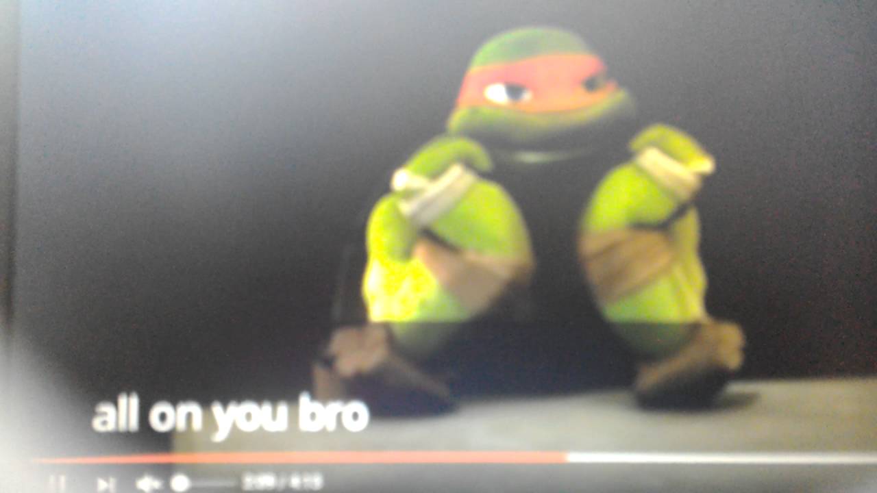 Tmnt love story leo x raph - YouTube