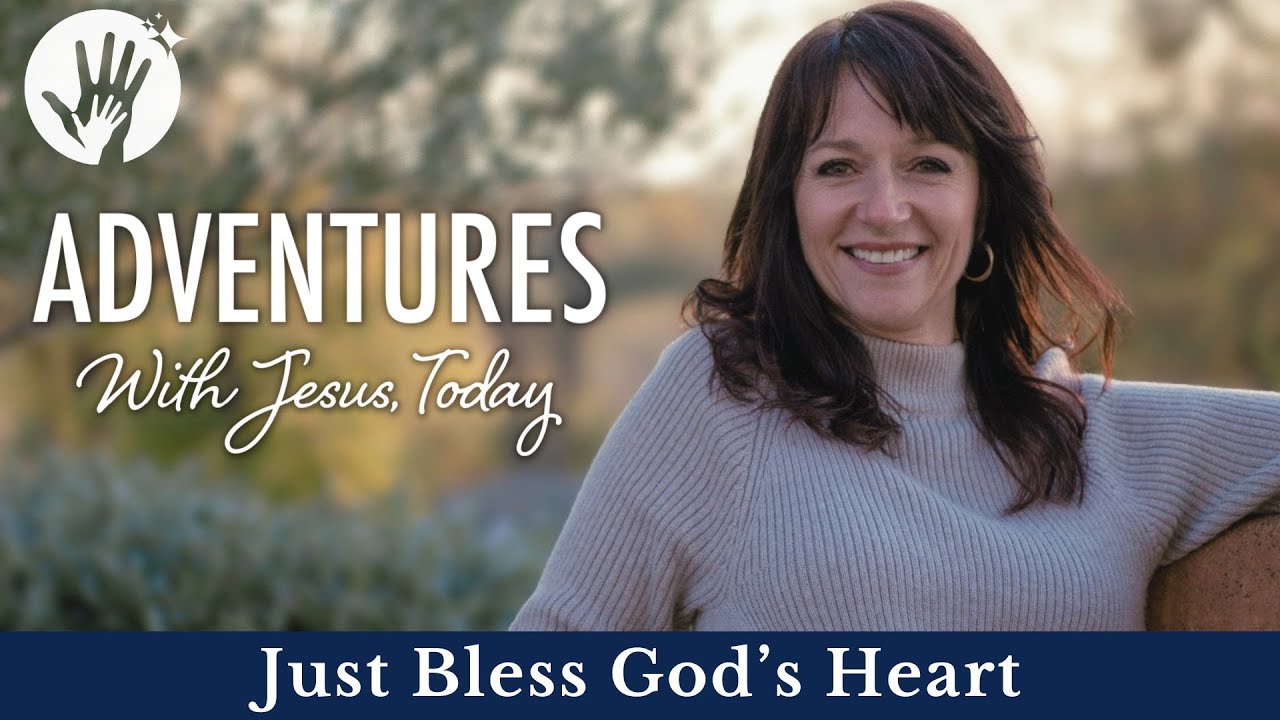Just Bless God’s Heart - Podcast Episode 145 - Lisa van den Berg - YouTube