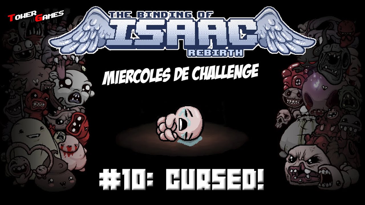 Binding of isaac rebirth cursed skull - naxrelady