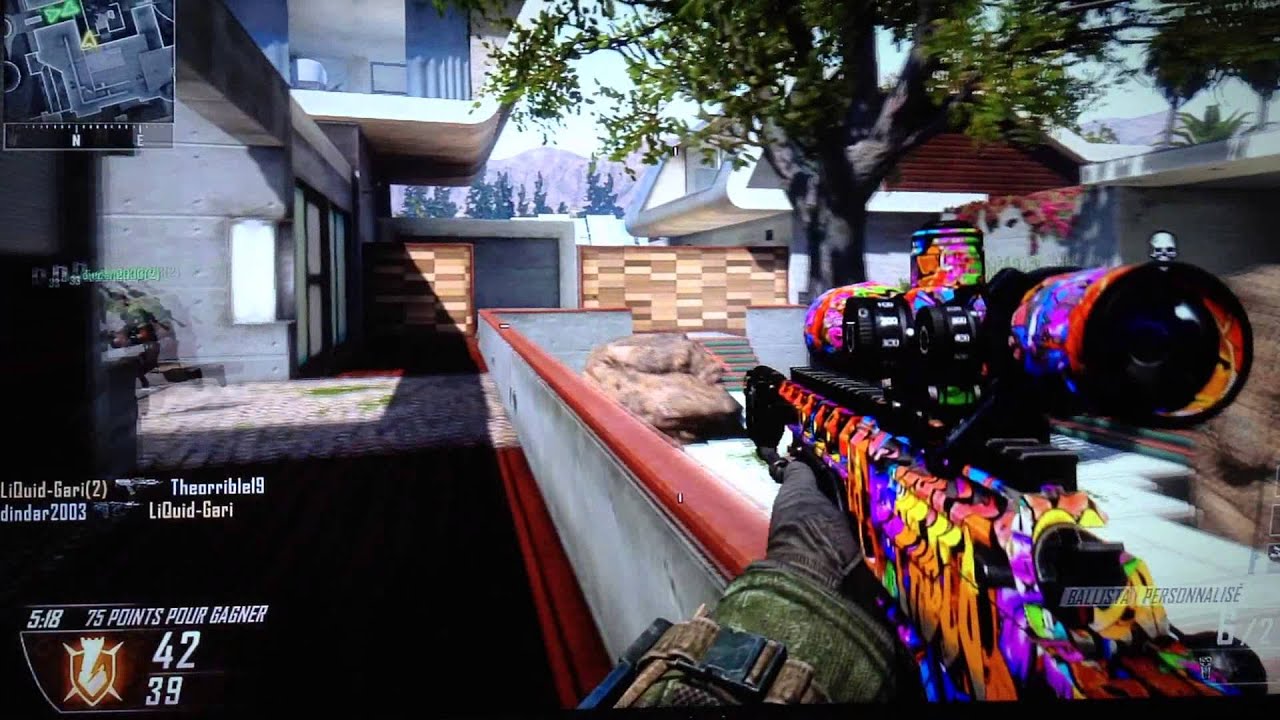 Ballista bo3 ??? - YouTube