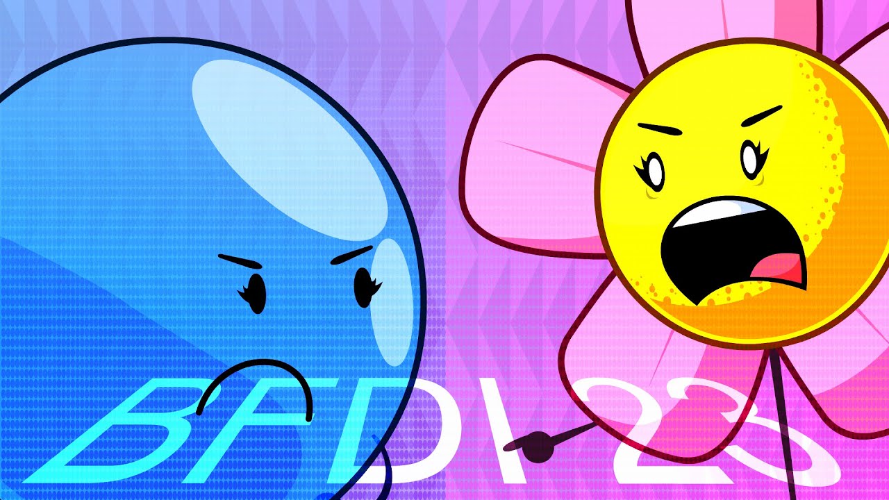 BFDI 23 But I Animated It - YouTube