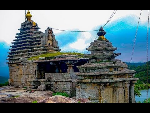 Can we save this temple ? Ancient Sarveshwar Temple@Halasi, Khanpur ...