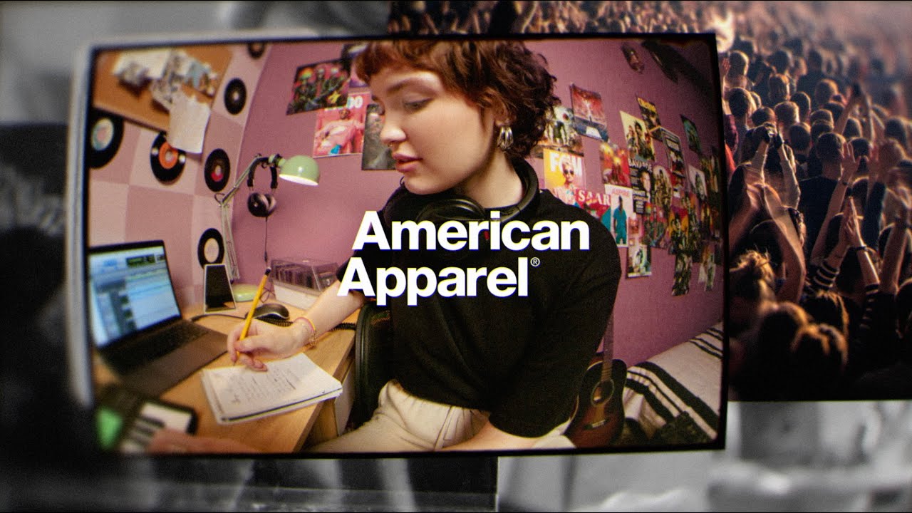 American Apparel Company Logo How To Get The American Apparel Logo