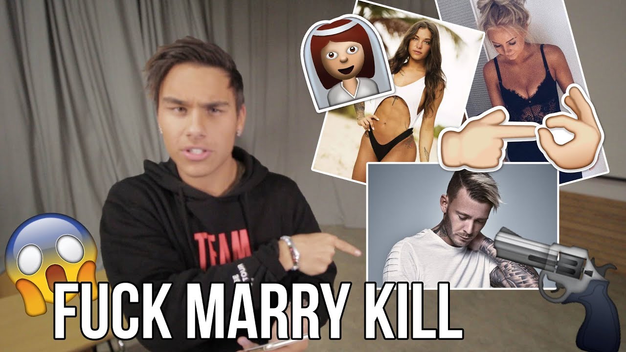 F*CK MARRY KILL - YouTube