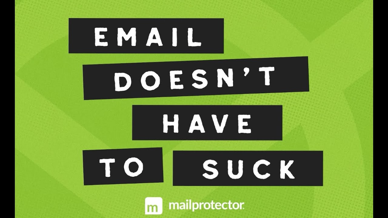 Mailprotector Unveils SHIELD To Combat Email Security Threats - YouTube