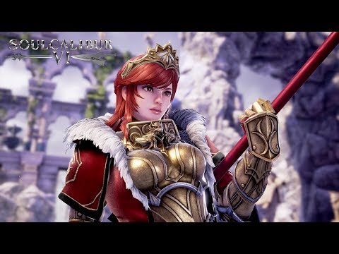 SOULCALIBUR VI - Hilde Character Announcement Trailer - PS4/XB1/PC