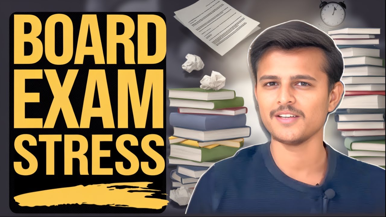 The Board Exam Crisis: A Pressure Cooker Education System - YouTube