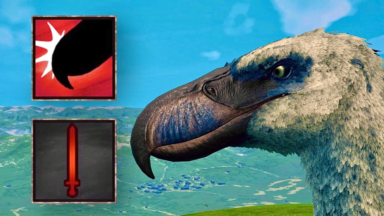 The Best Kelenken Build | Path of Titans - YouTube