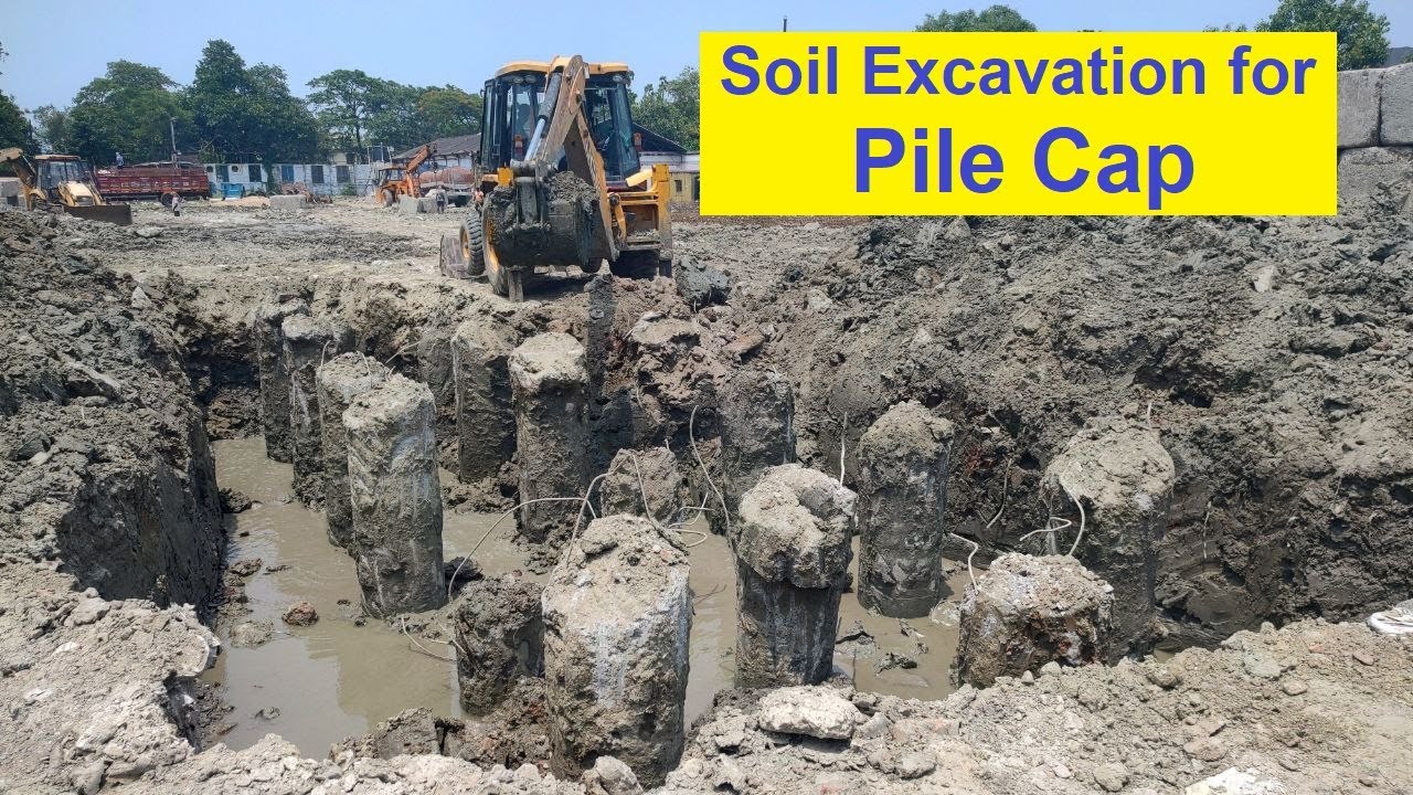 #Pile | Pile Foundation | Civil Construction Practical Knowledge | Pile ...