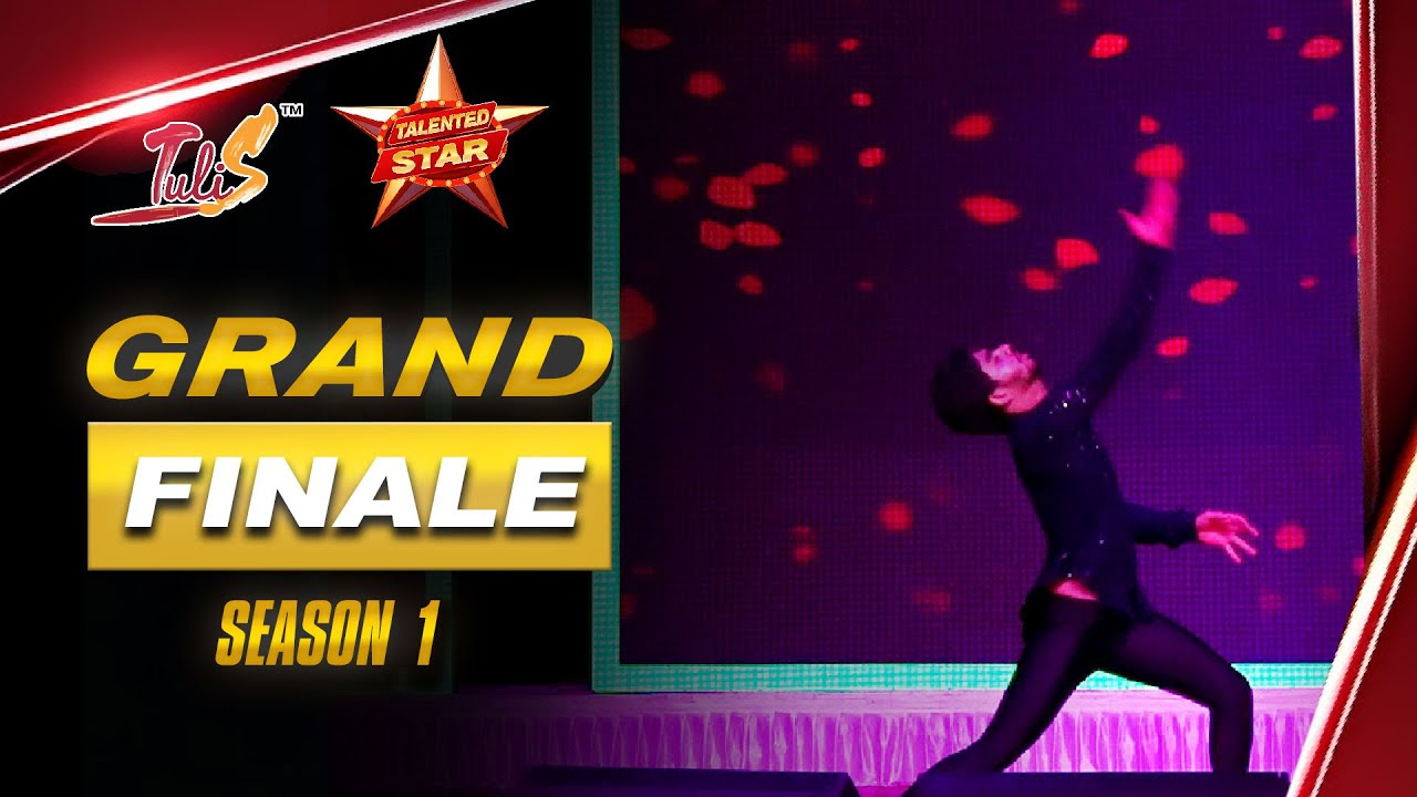 TULI'S TALENTED STAR 2023 SEASON 1 PART 1 | DHARMIK PRAJAPATI | GRAND ...
