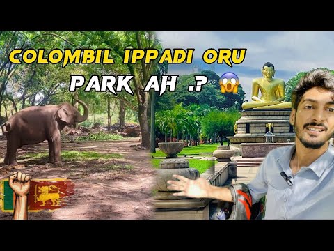 Victoria Park Colombo | Thrilling Experience in Colombo | விஹாரமாதேவி ...