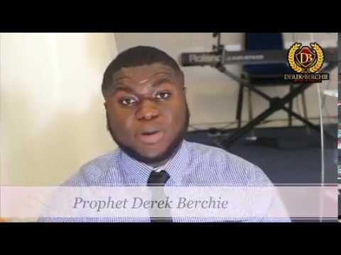 Derek Berchie - The Impact of Negative Friendships - YouTube