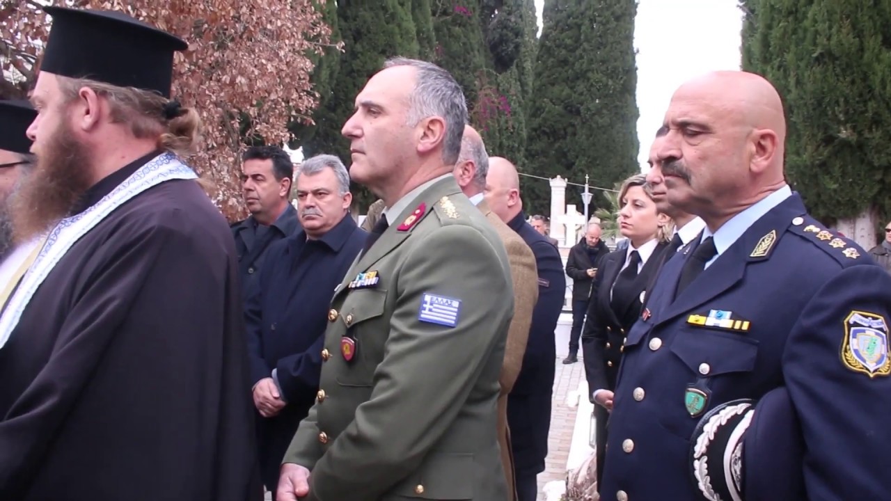 ArgolidaPortal.gr Ναύπλιο - Μνημόσυνο για τους πεσόντες Στρατιωτικούς ...