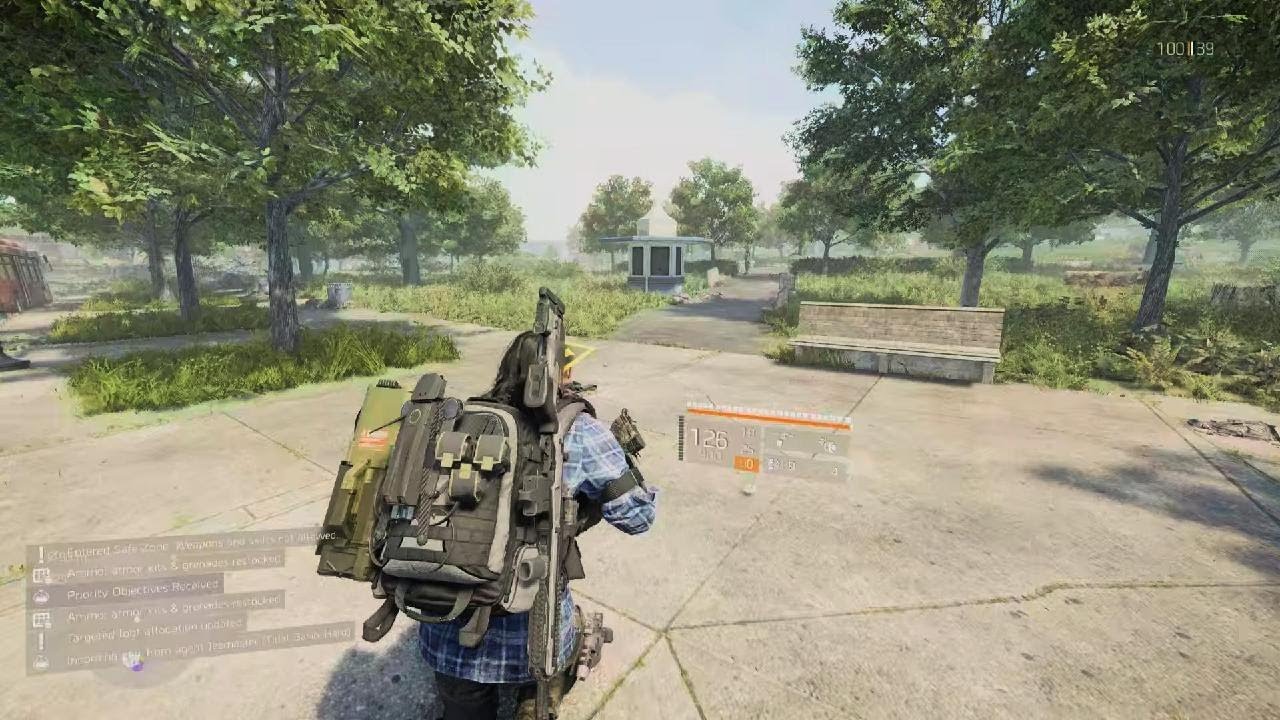 Tom Clancy's The Division 2 Danny Weaver & snitch location 4/30/25 ...