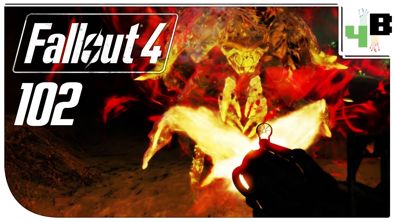 Fallout 4 [102] Massachusetts State House Massaker ☢ Let's Play Fallout ...