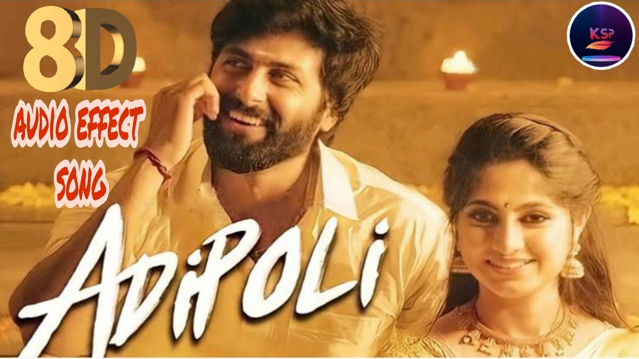 Adipoli Song 8D 🎧 Audio Effect Song | Siddu Kumar | Ashwin Sree Kumar ...
