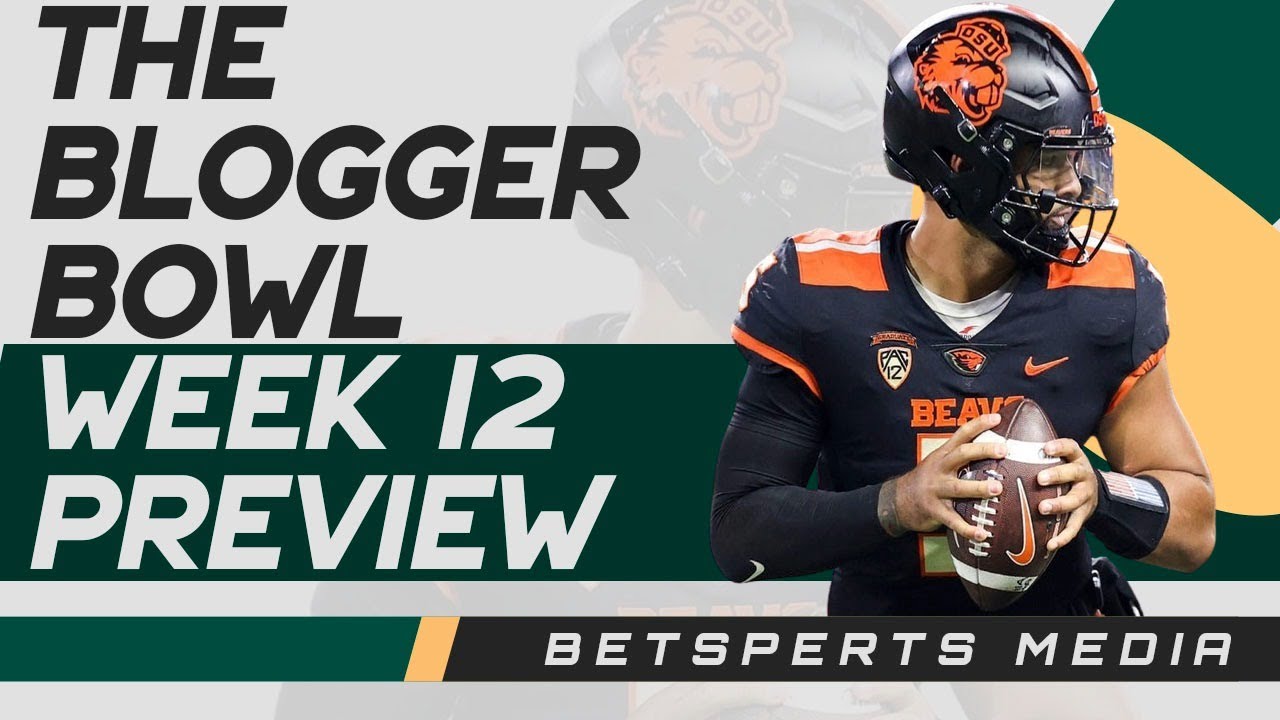 College Football Week 12 Preview | Welcome To Hell, Washington! - YouTube