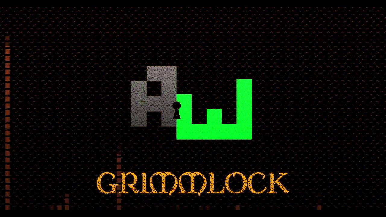 AdhesiveWombat - Grimmlock - YouTube