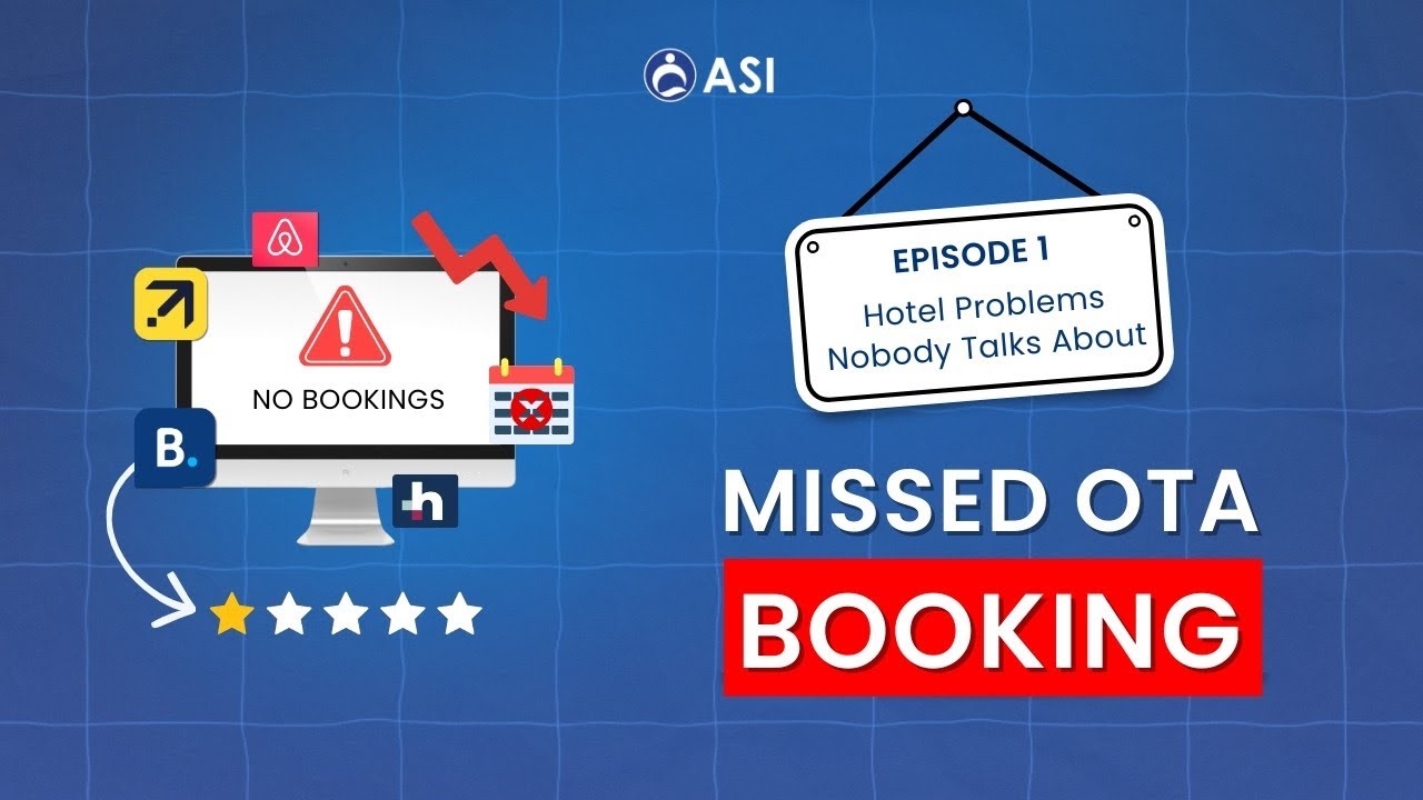 Episode 1 of Hotel Problems Nobody Talks About - YouTube