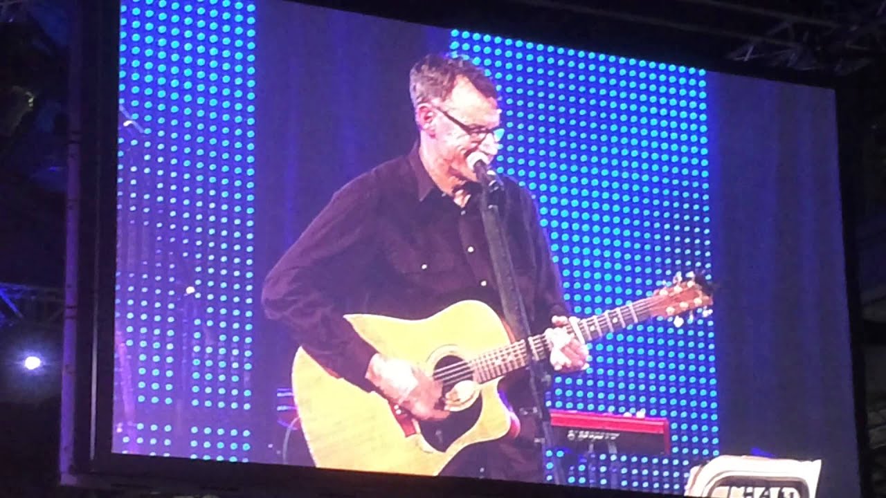 Colin Buchanan at Oxygen 2014 - Morning Tea - YouTube