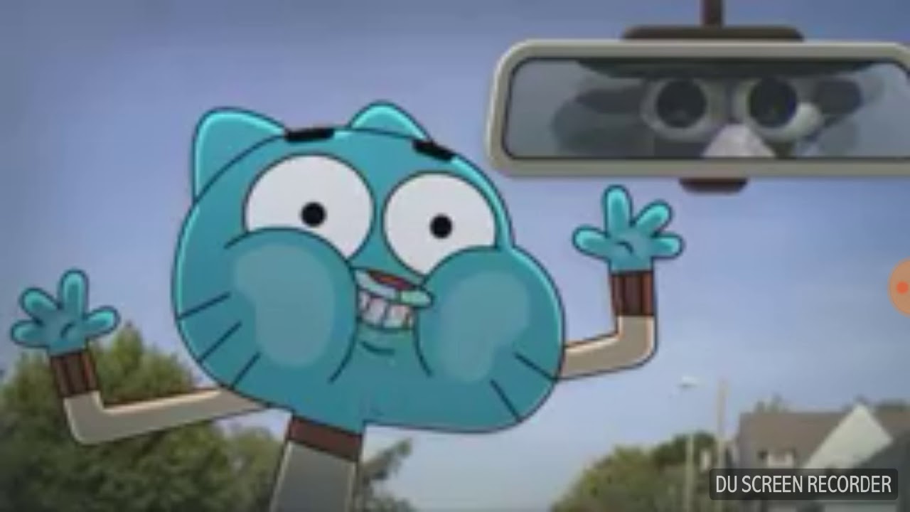 Gumball shooting star - YouTube