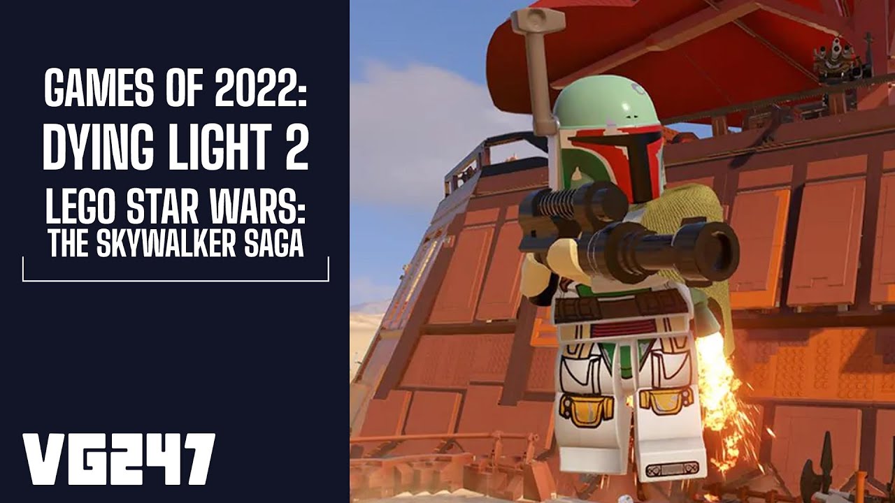 LEGO Star Wars: The Skywalker Saga and Dying Light 2 are our GOTYs and ...