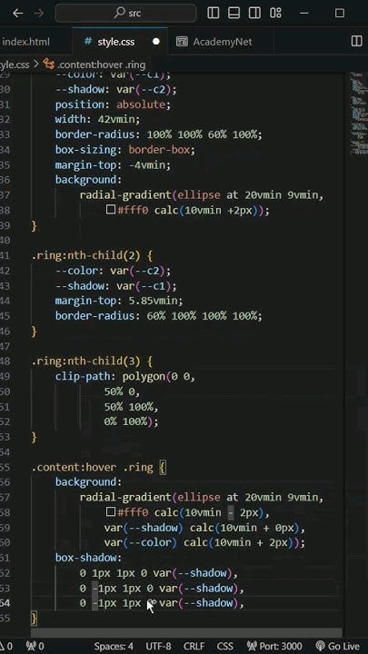 Css Strip With Html Css Shorts Shortvideo Asmr Coding Html Css Youtube