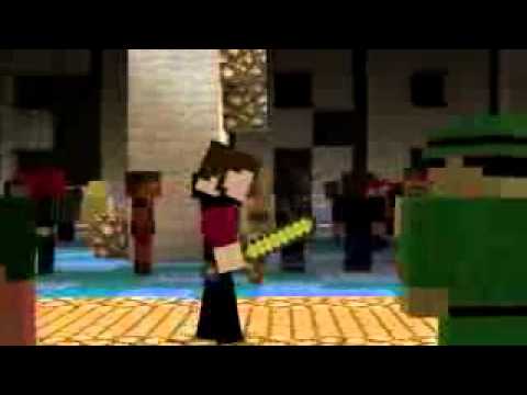 Official Minecon Trailer - YouTube