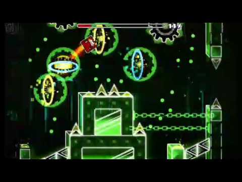 Geometry Dash: Problematic: Getting better! (GD demon) - YouTube