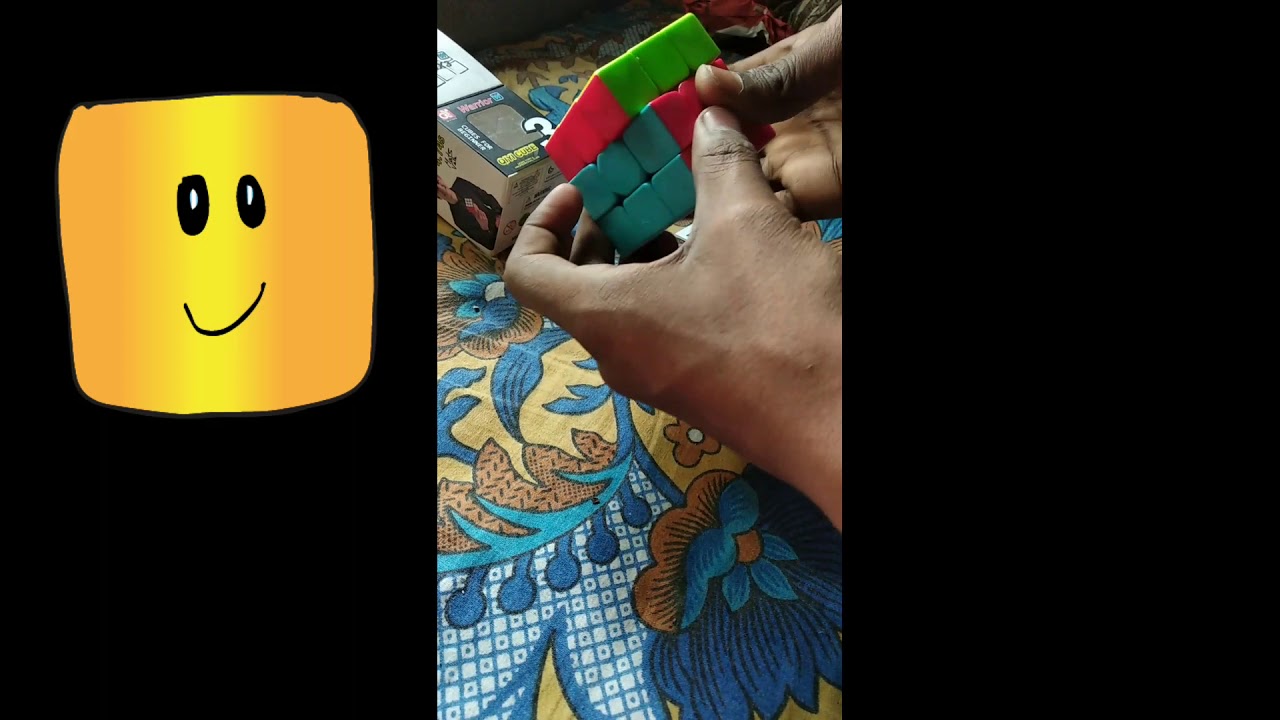 # Rubik's #cube# unboxing#MMD - YouTube