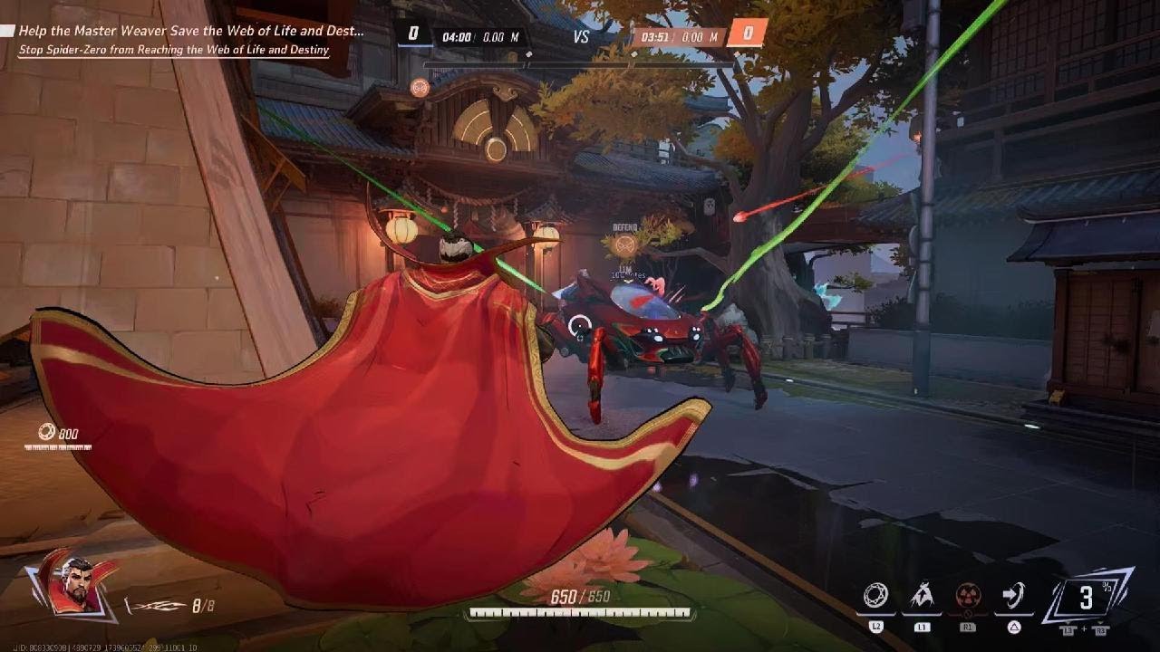 Goofy ahh Marvel Rivals moment - YouTube