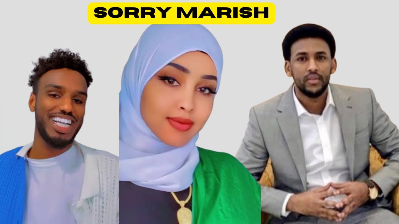 Marish beauty oo la dhahay uur ayay ledahay subxanlaah - YouTube