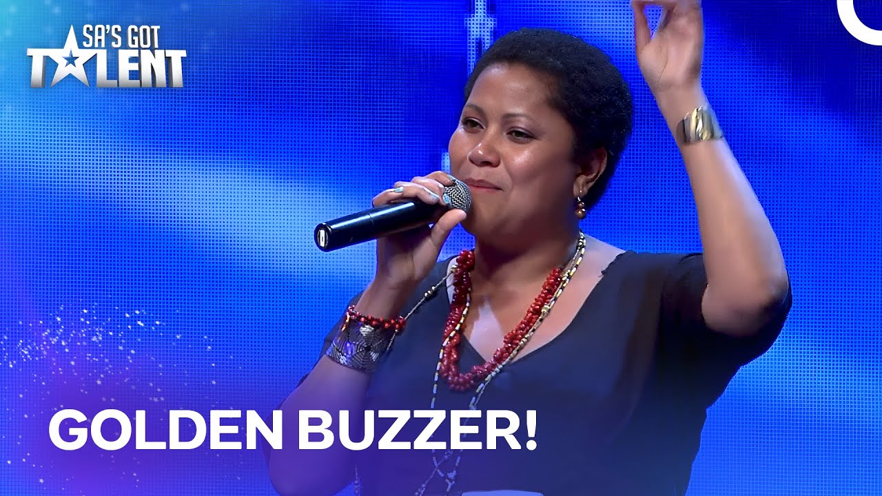 The Best Performance of The Season! | South Africa's Got Talent - YouTube