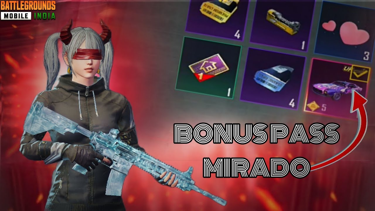 My first Mirado Skin - YouTube
