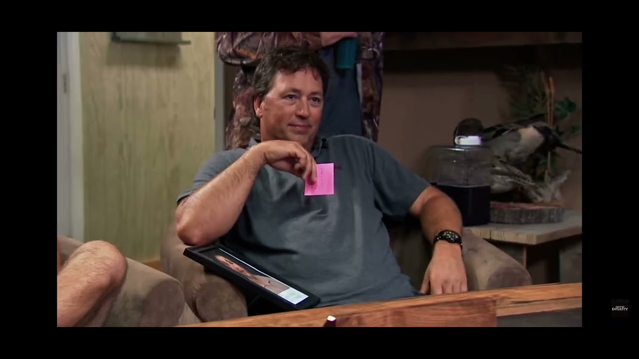 One of uncle si’s funniest moments - YouTube