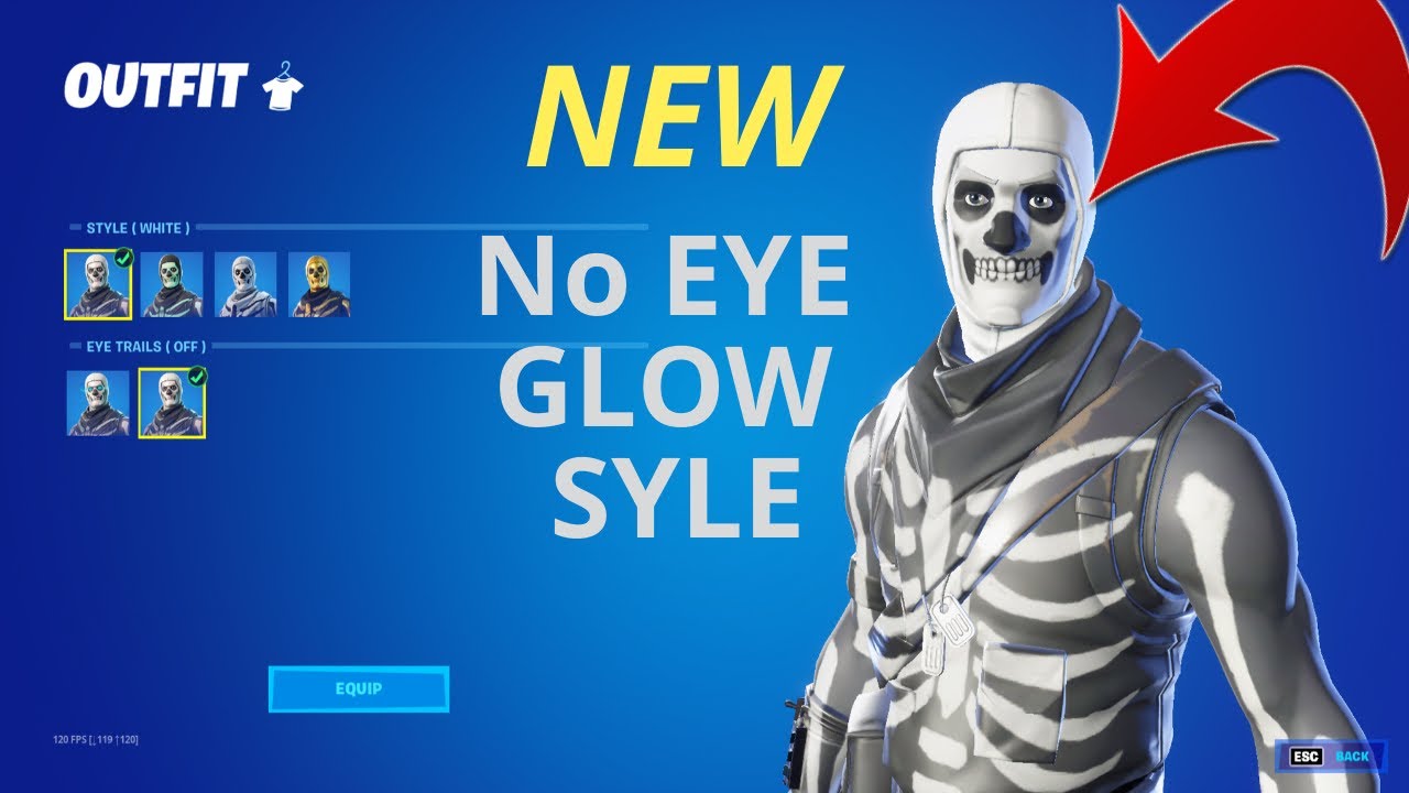 Quick Look at Skull Trooper and Skull Rangers NO EYE GLOW EDIT STYLE ...