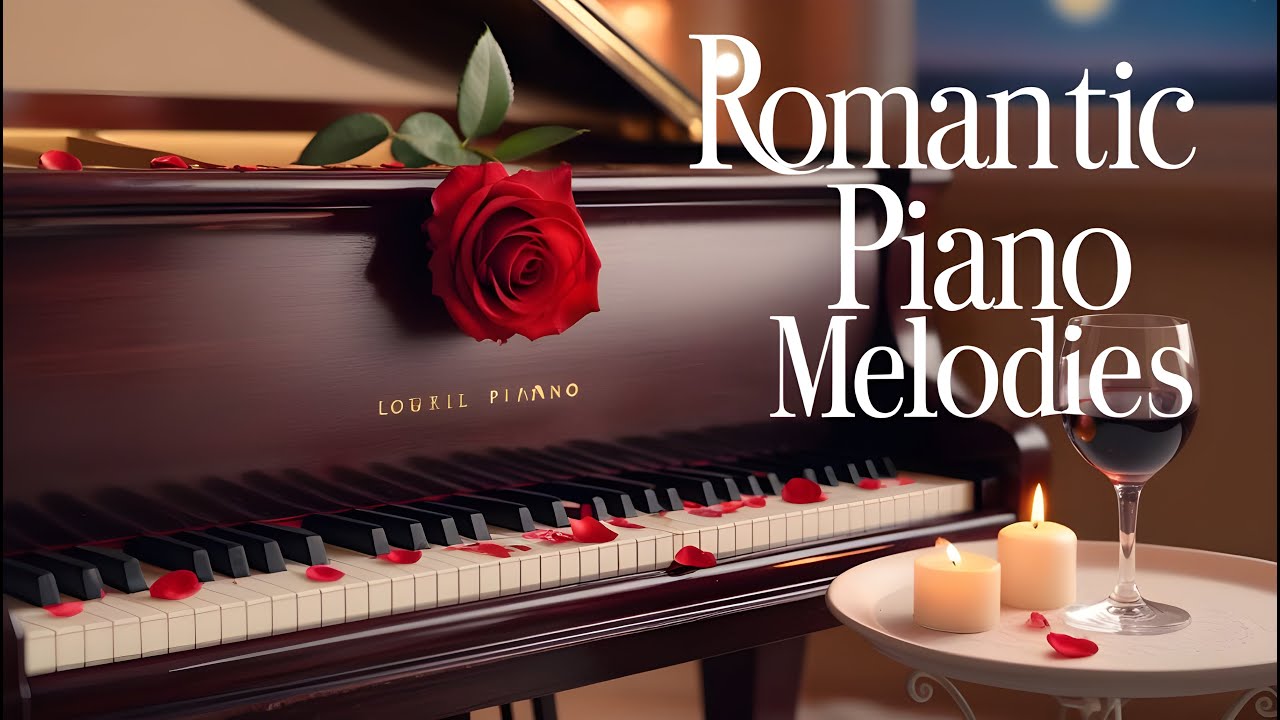 Album 12 Romantic Piano Melodies - YouTube