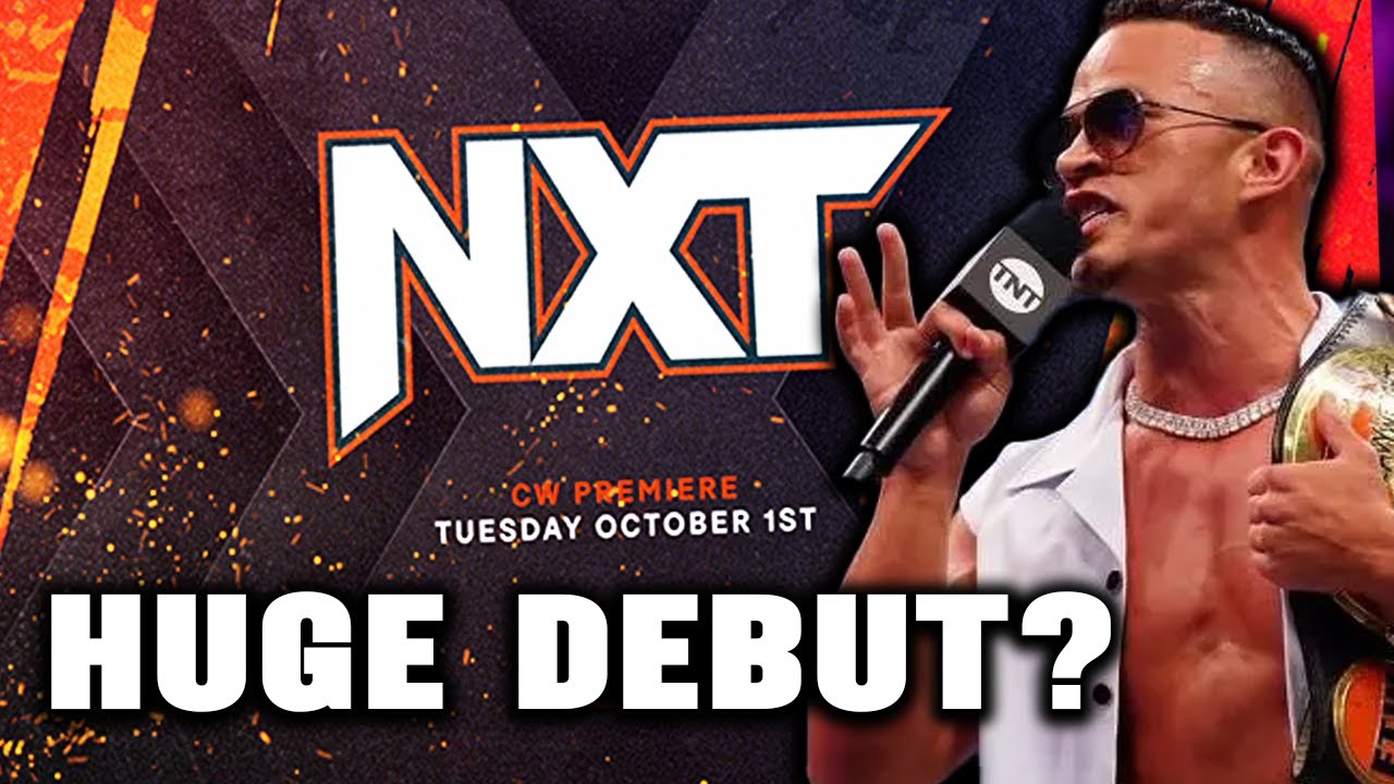 Ricky Starks To Debut at WWE NXT on The CW - YouTube