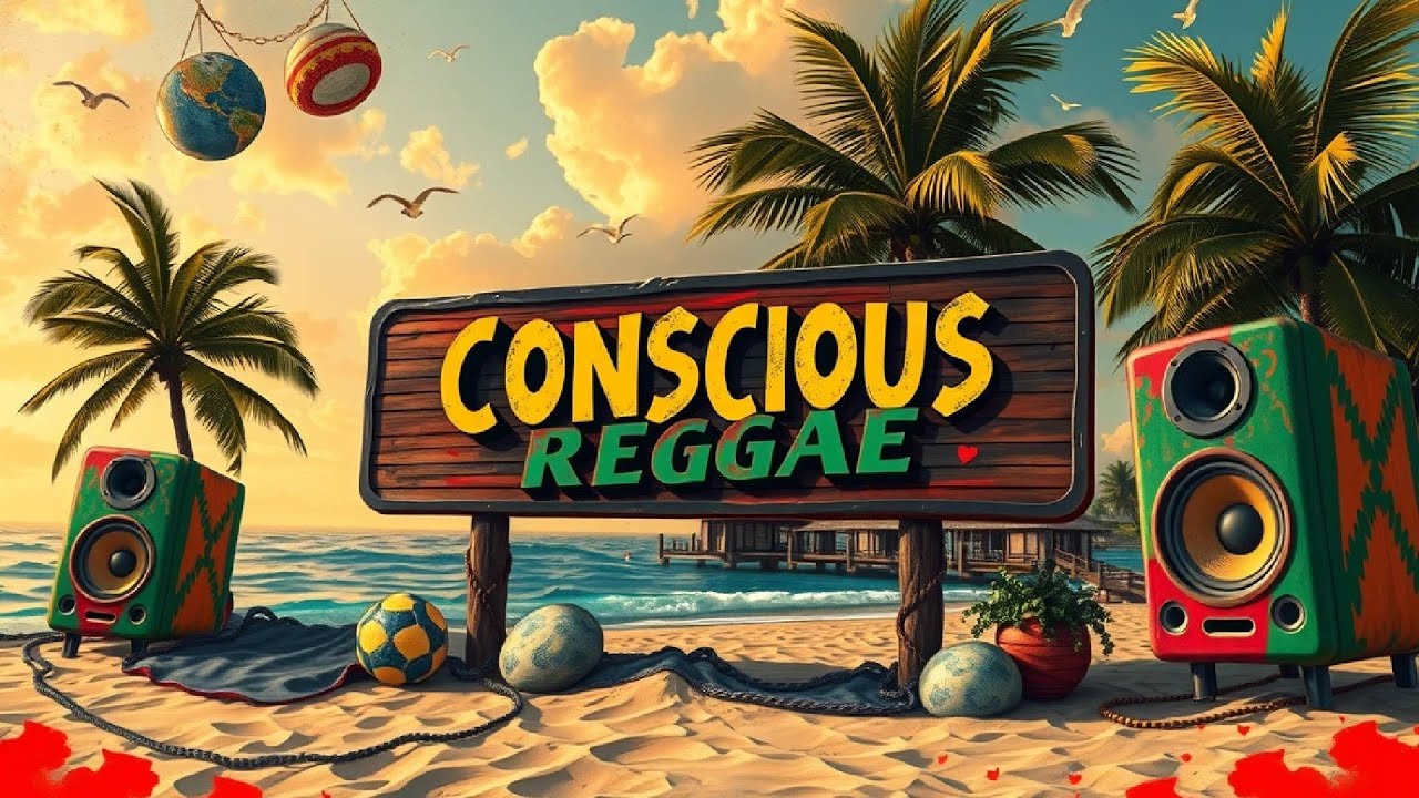 Conscious Reggae Mix/ Best Reggae Mix/ Relaxing reggae Music - YouTube
