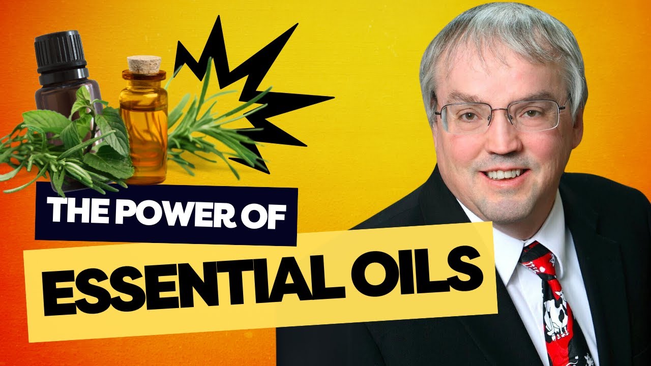 Dr. David Casper: Essential Oils for Calves | Ep. 09 - YouTube