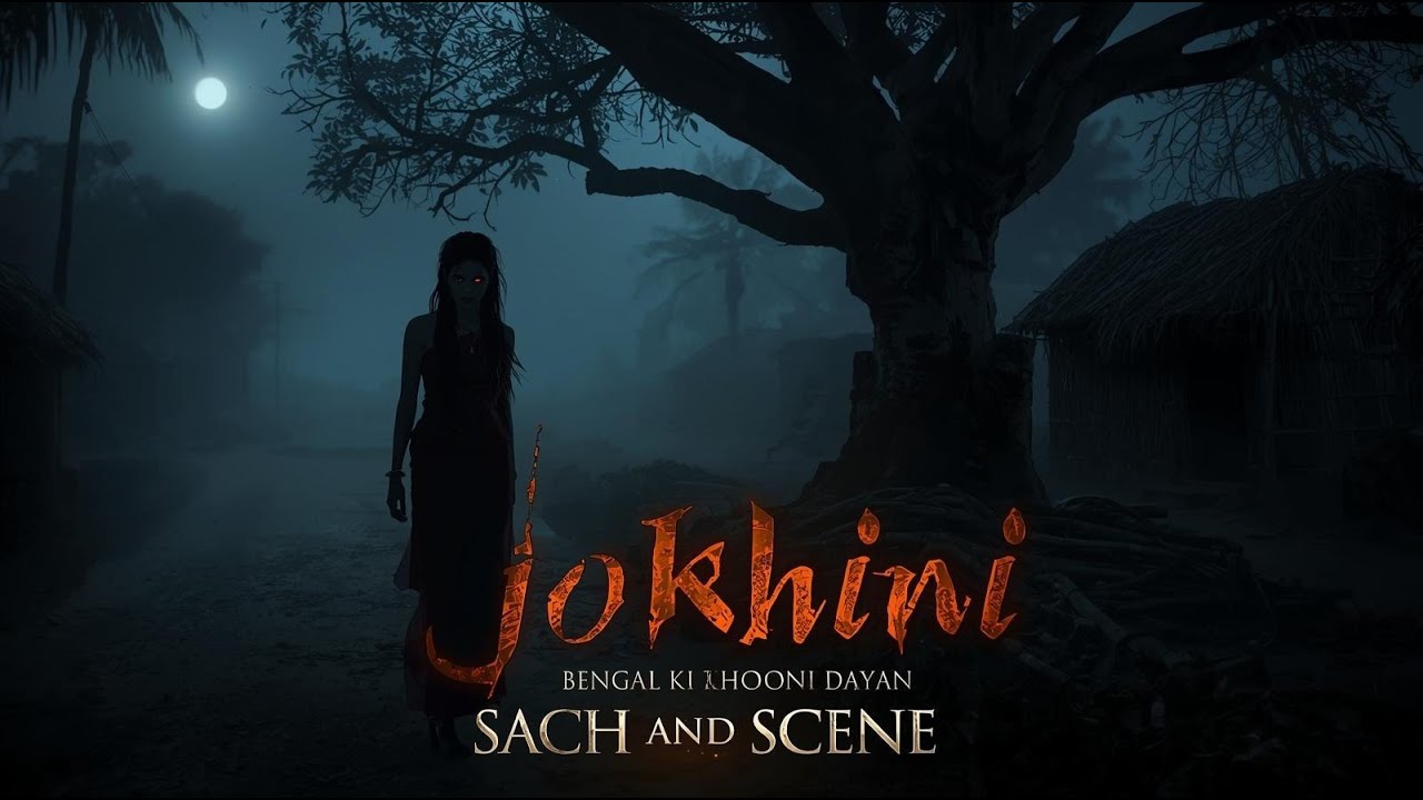 "Jokhini – Bengal ki Khooni Dayan | Indian Folk Horror Story | Sach and ...