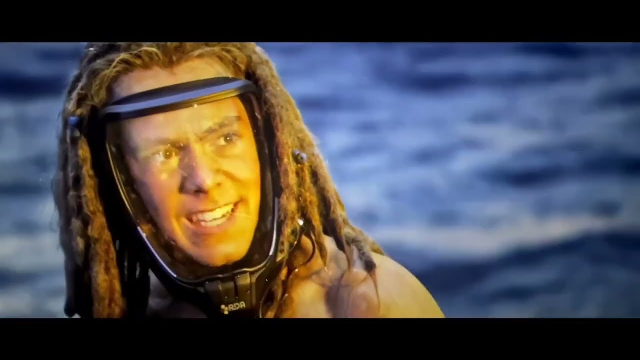 AVATAR 2 - spider sceen the way of water HD - YouTube